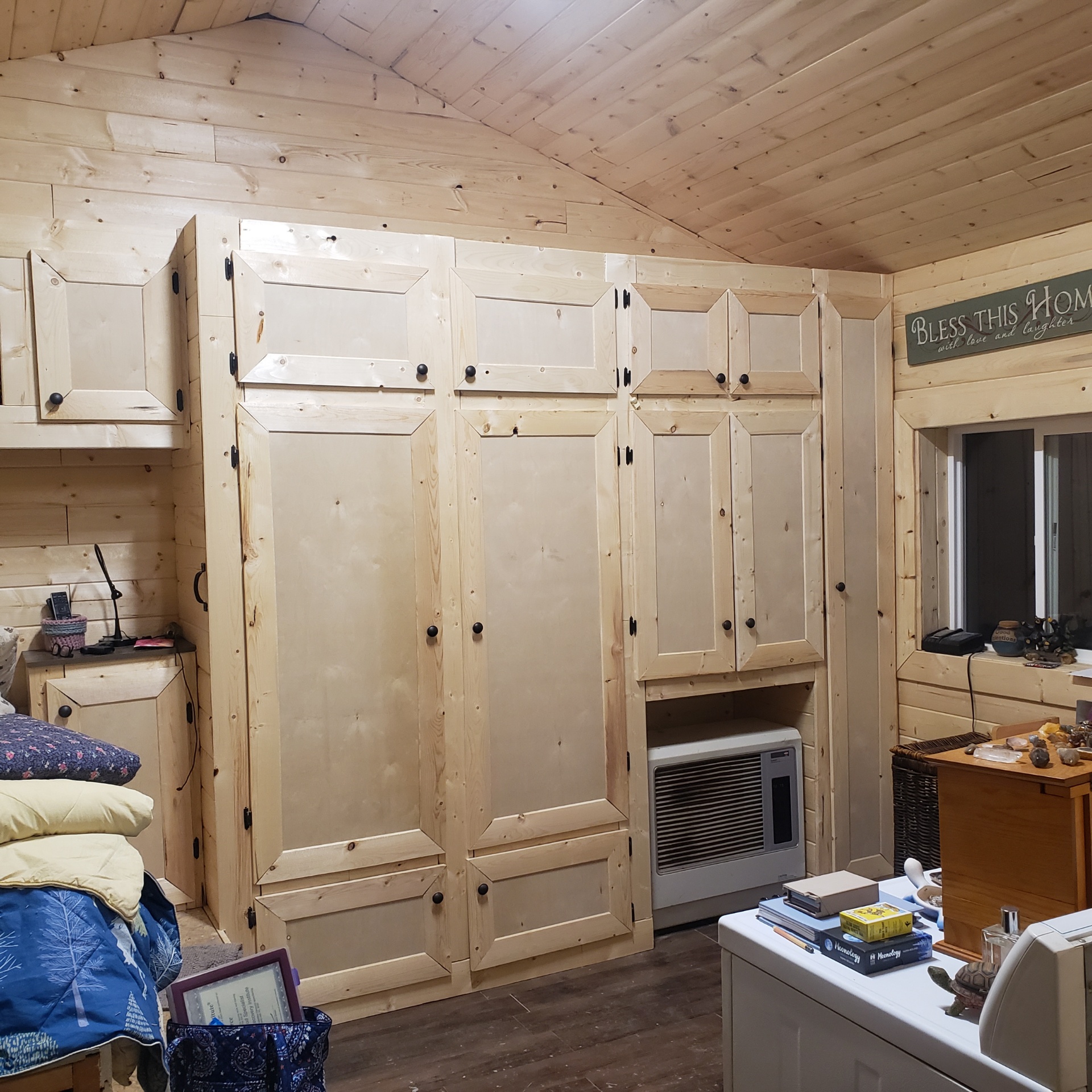 Remote Cabin Alaska, Off Grid Living, Near Fairbanks Alaska