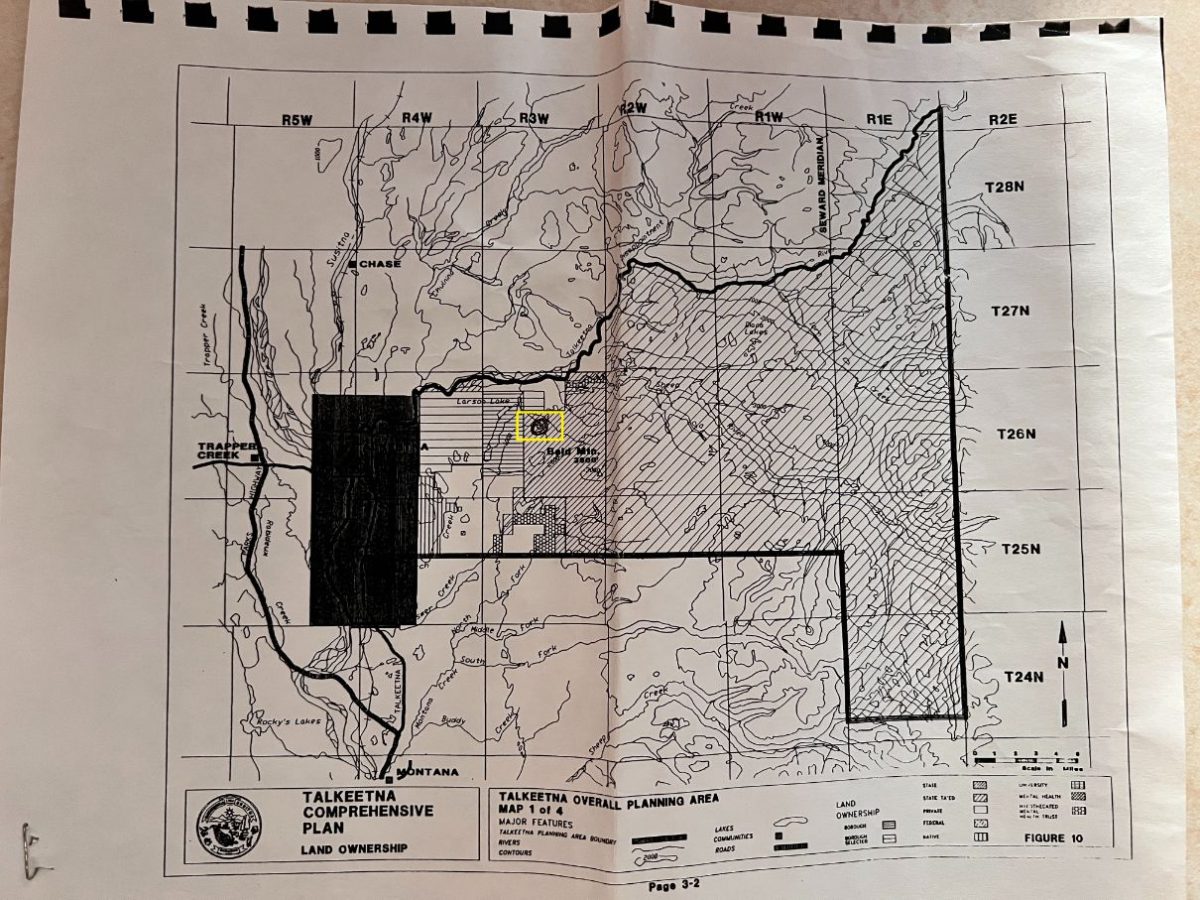 Remote Cozy Cabin, over 19 acres Lake Access, Near Talkeetna