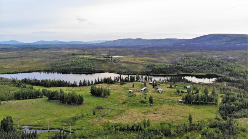 Financing Remote Property in Alaska | Off-Grid Cabins, Land & Rural ...